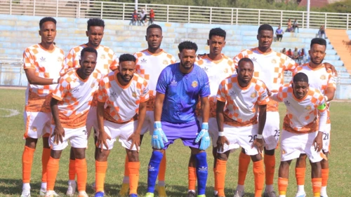 St George, Mekelakeya win, ignite title race | SuperSport