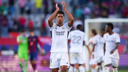 'Lord Bellingham' taking Spain by storm after Clasico brace | SuperSport