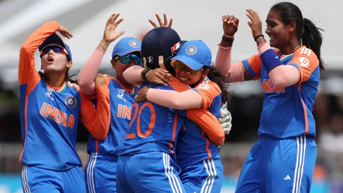 India beat South Africa to clinch back-to-back U19 World Cup titles ...