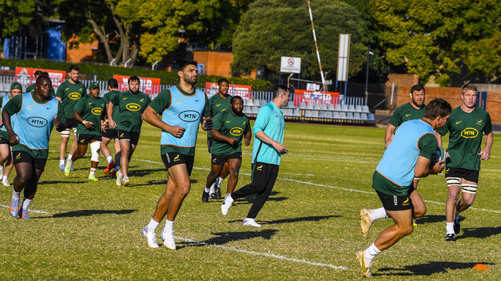 #BokFriday to unite South Africans in Springboks’ momentous year ...