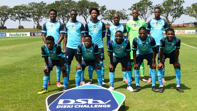 What can you read into the Diski Challenge table after 10 games ...