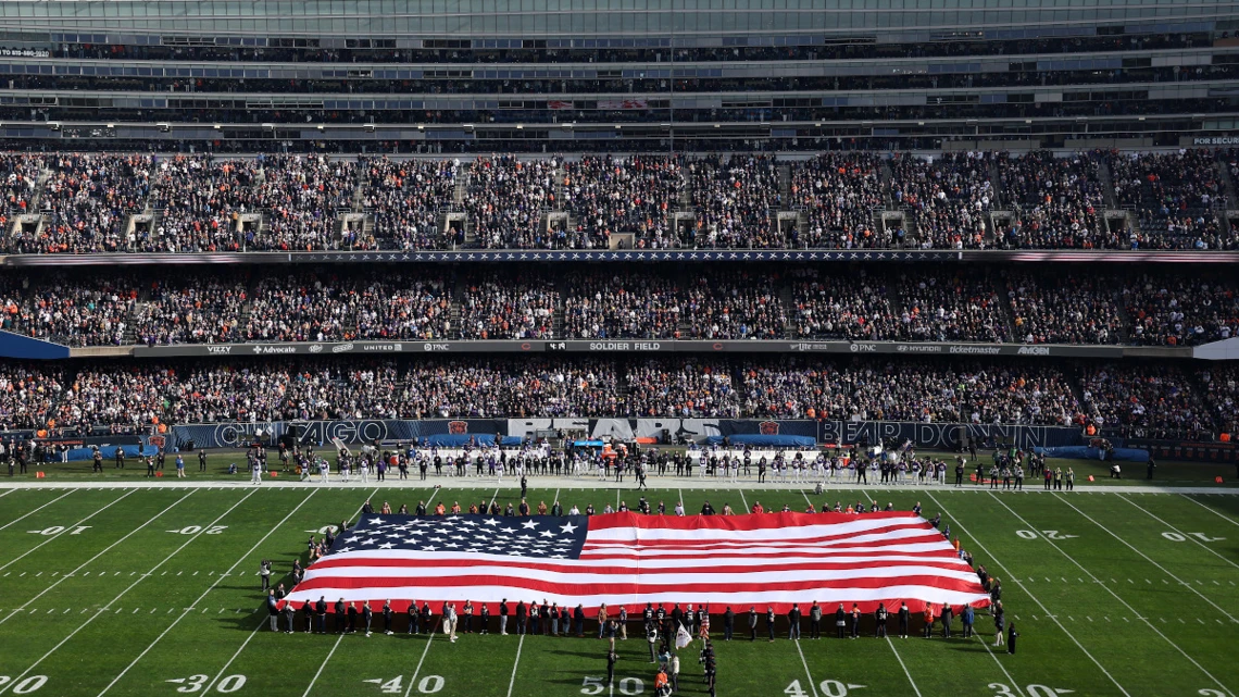 Ireland and All Blacks return to Chicago for rematch in November series ...
