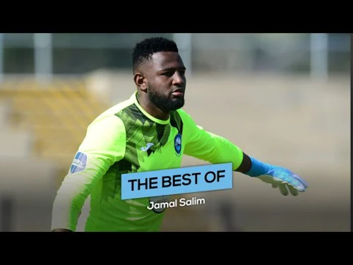 Salim Magoola Top Five Saves | DStv Premiership | SuperSport