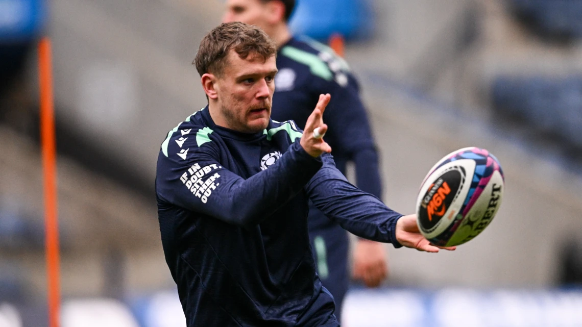 Graham back for Scotland in only change to take on Wales | SuperSport