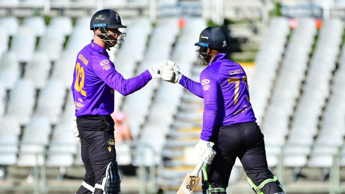 Warriors through to the CSA T20 Challenge final | SuperSport