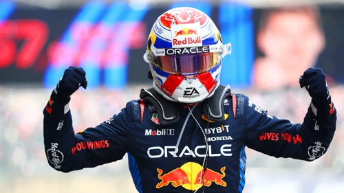 Dominant Verstappen wins Japanese GP in Red Bull one-two | SuperSport