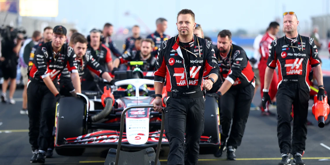 Toyota to become title sponsor of Haas F1 team | SuperSport