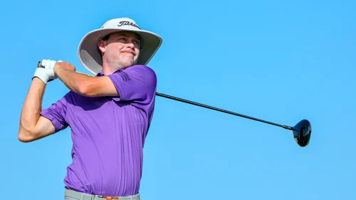 Highsmith leads PGA Puerto Rico Open | SuperSport