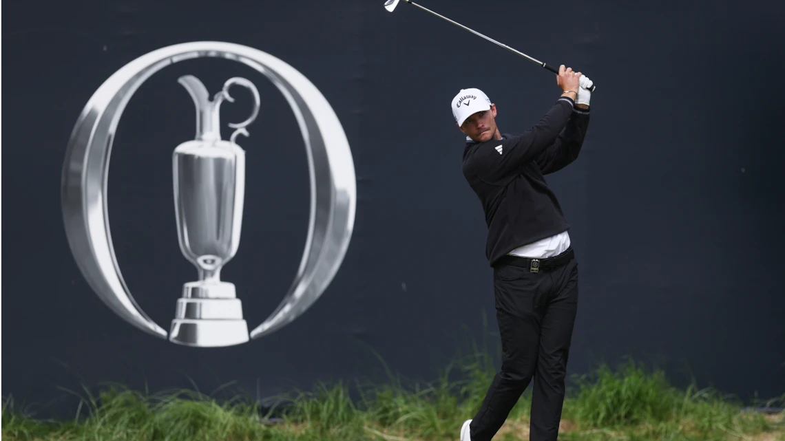 Hojgaard twins hoping for Open showdown | SuperSport