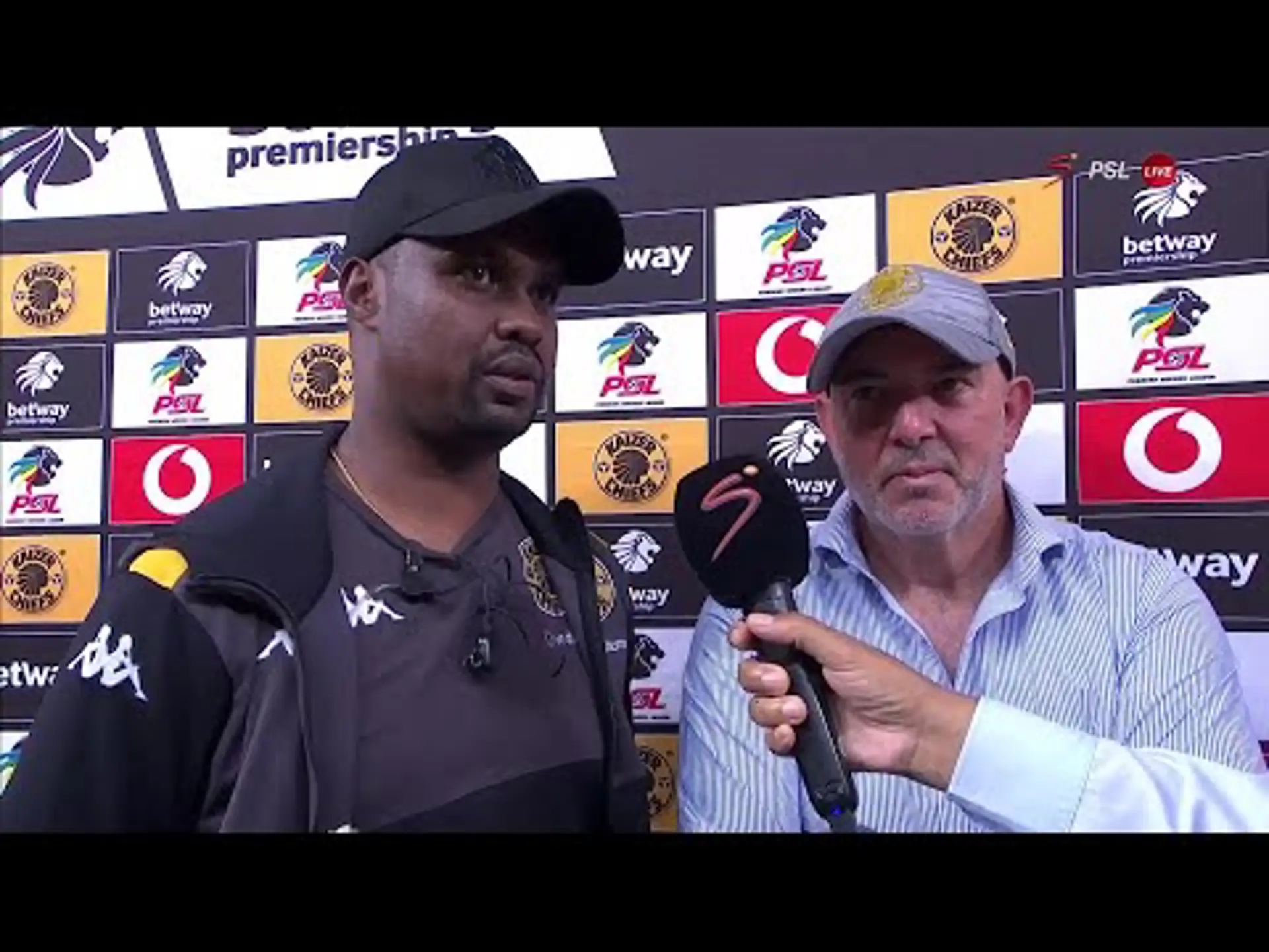 Nasreddine Nabi post match | Kaizer Chiefs v Chippa United | SuperSport Nasreddine Nabi post match | Kaizer Chiefs v Chippa United | SuperSport