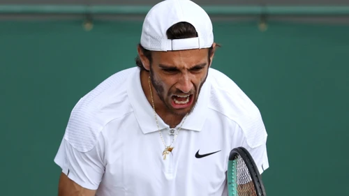 Musetti stops Fritz to make maiden Grand Slam semifinal at Wimbledon ...