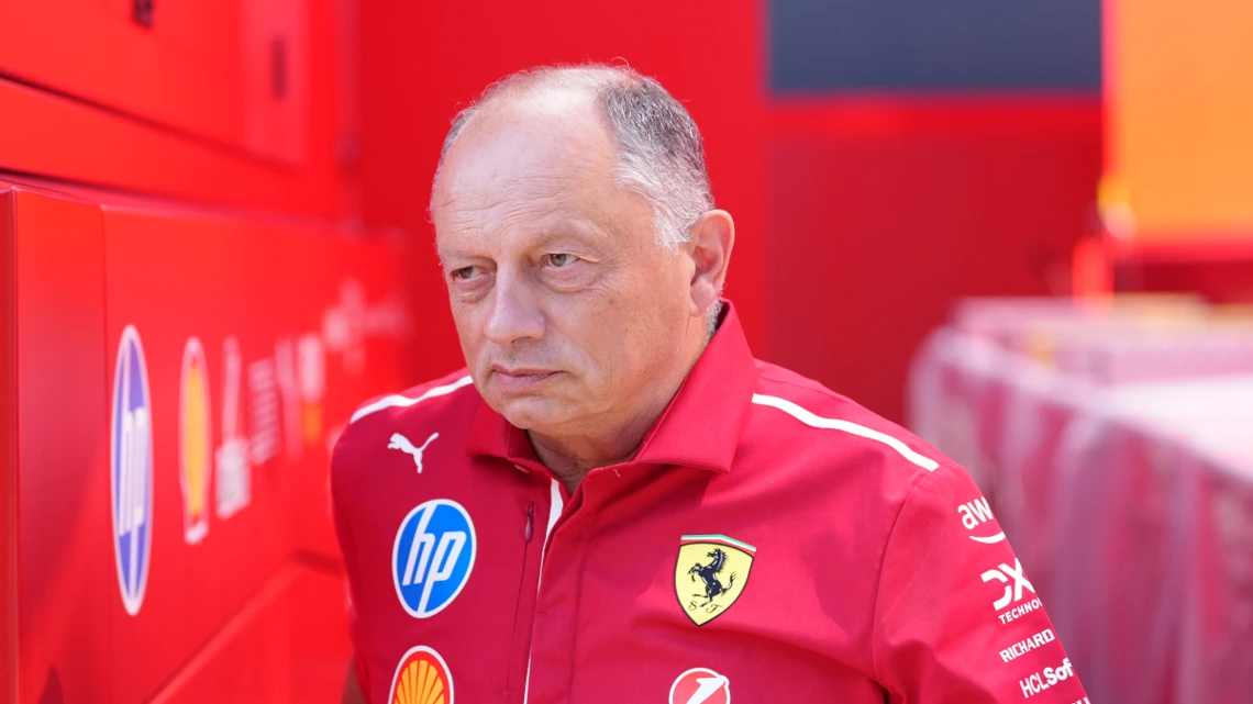Ferrari extend Vasseur's contract as F1 team boss | SuperSport