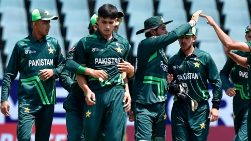 Pakistan reach U19 CWC 24 semifinals after gripping win over Bangladesh ...