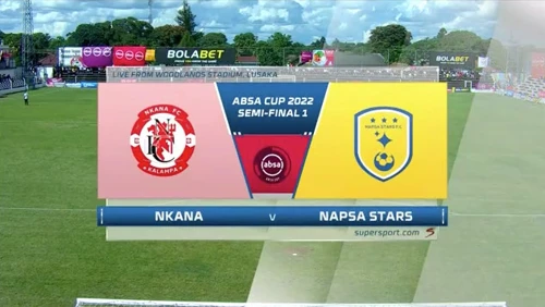 ABSA Cup Zambia | Nkana v Napsa | Highlights | SuperSport