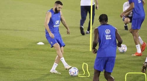 France's new generation ready to step up after Benzema injury | SuperSport