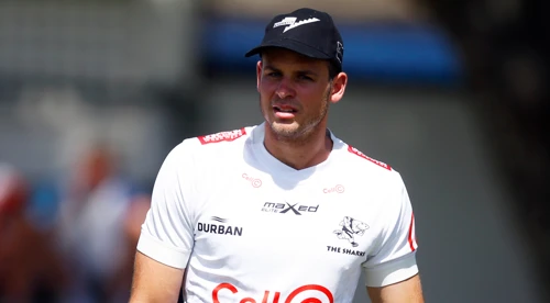 Chait at fullback for Sharks against Cheetahs | SuperSport