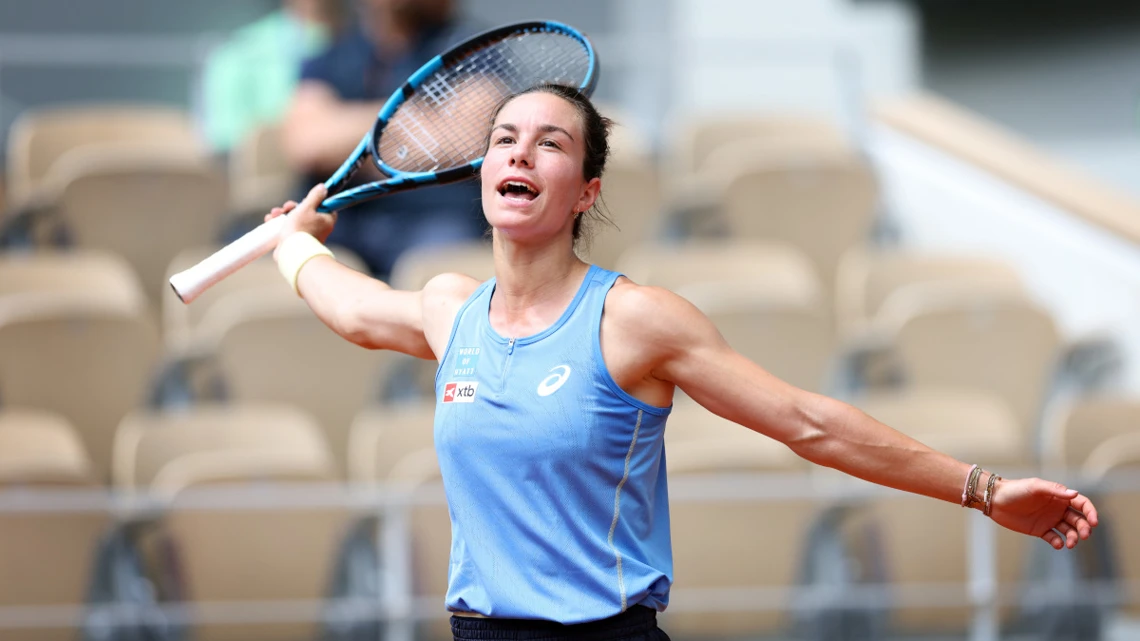 Boisson: from unknown to great home hope at Roland Garros | SuperSport