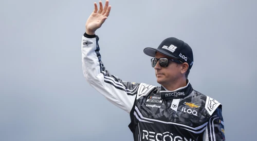 Former F1 champ Kimi Raikkonen returns to Nascar at Austin | SuperSport