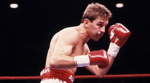 Brian Mitchell to be awarded the prestigious Ring championship belt ...