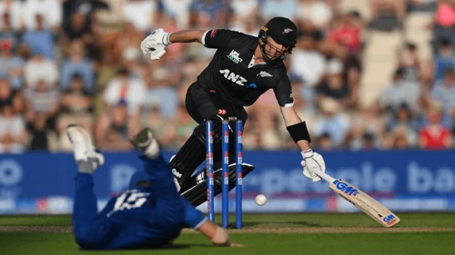 England v New Zealand | 2nd ODI Highlights | ODI Series | SuperSport