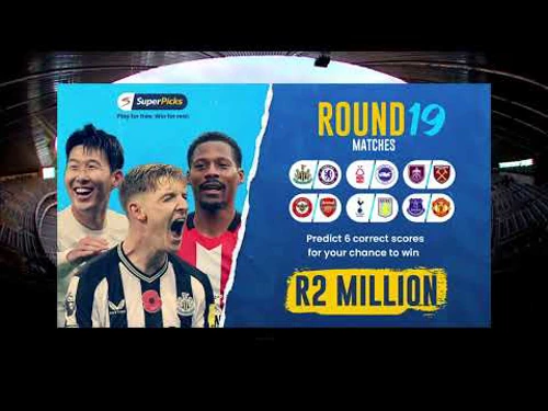 Matthew Booth SuperPicks week 19 score prediction | Tactics and Trends ...