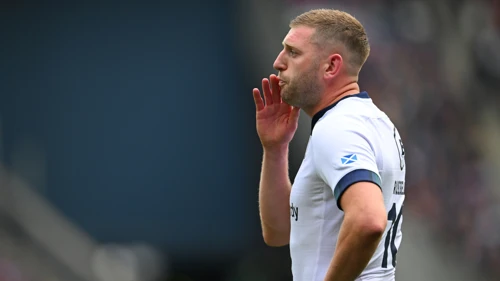 Scotland's Russell ready for tougher France test in World Cup warm-up ...