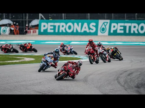 Malaysia MotoGP | Race Highlights | MotoGP | SuperSport