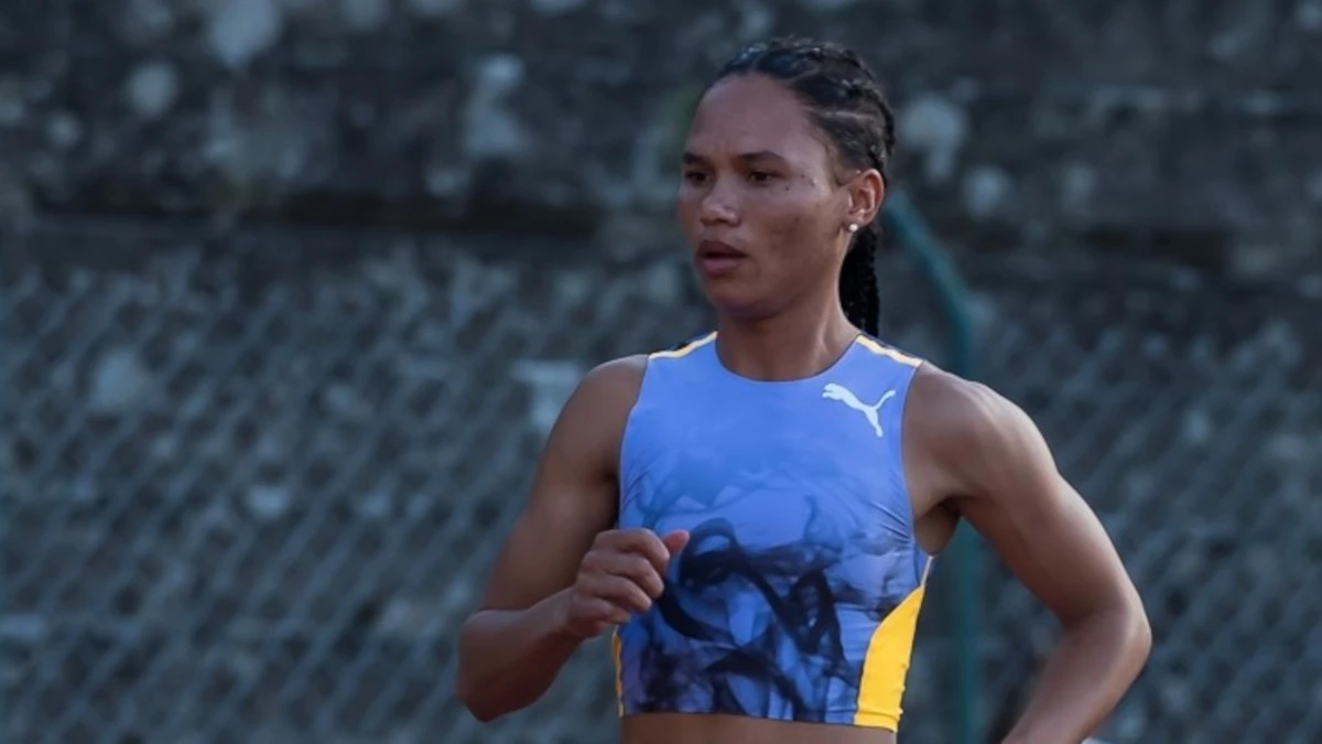 Q&A with Miranda Coetzee | SuperSport