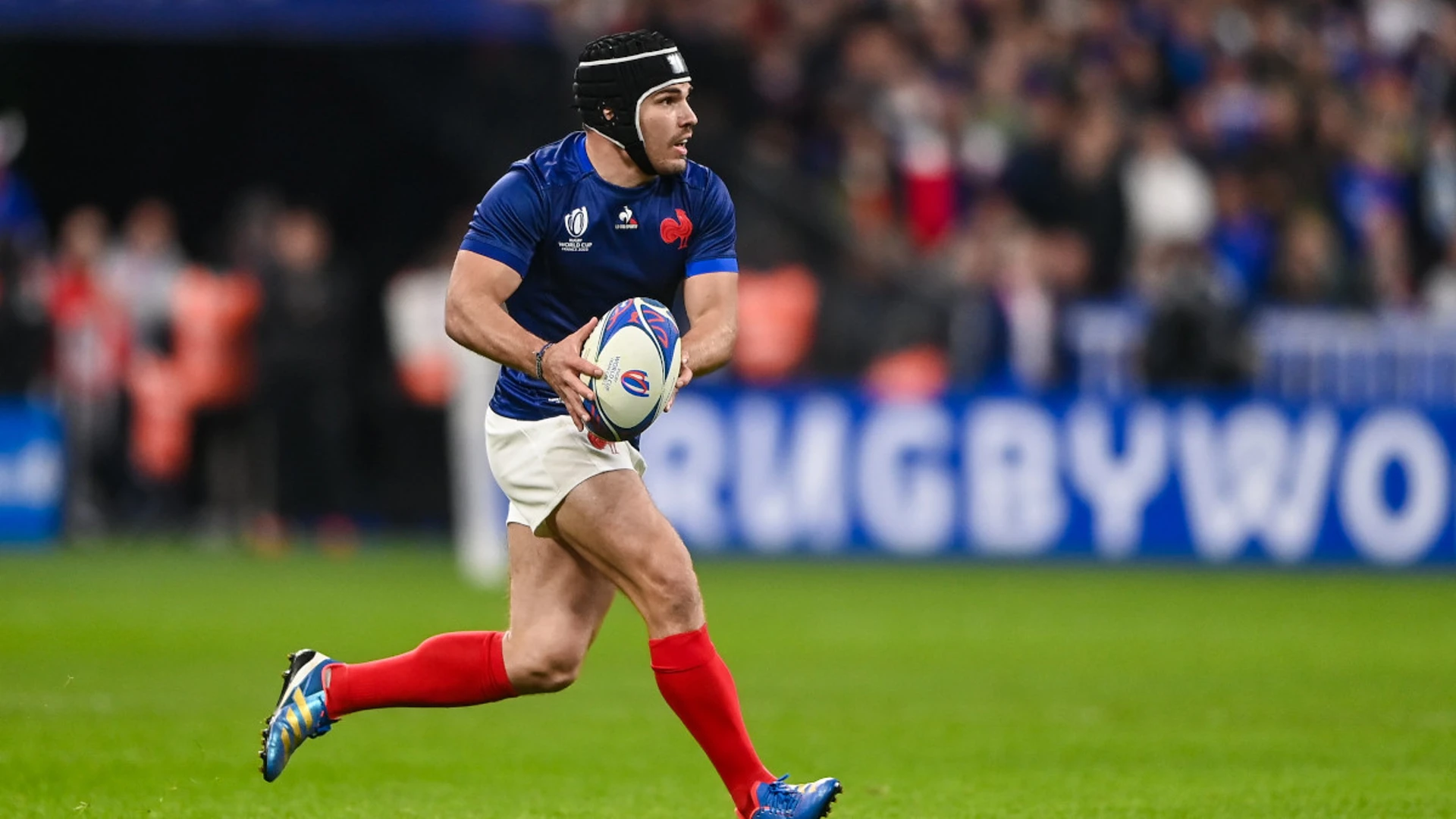 Dupont embarks on Paris 2024 journey with Rugby Sevens squad | SuperSport