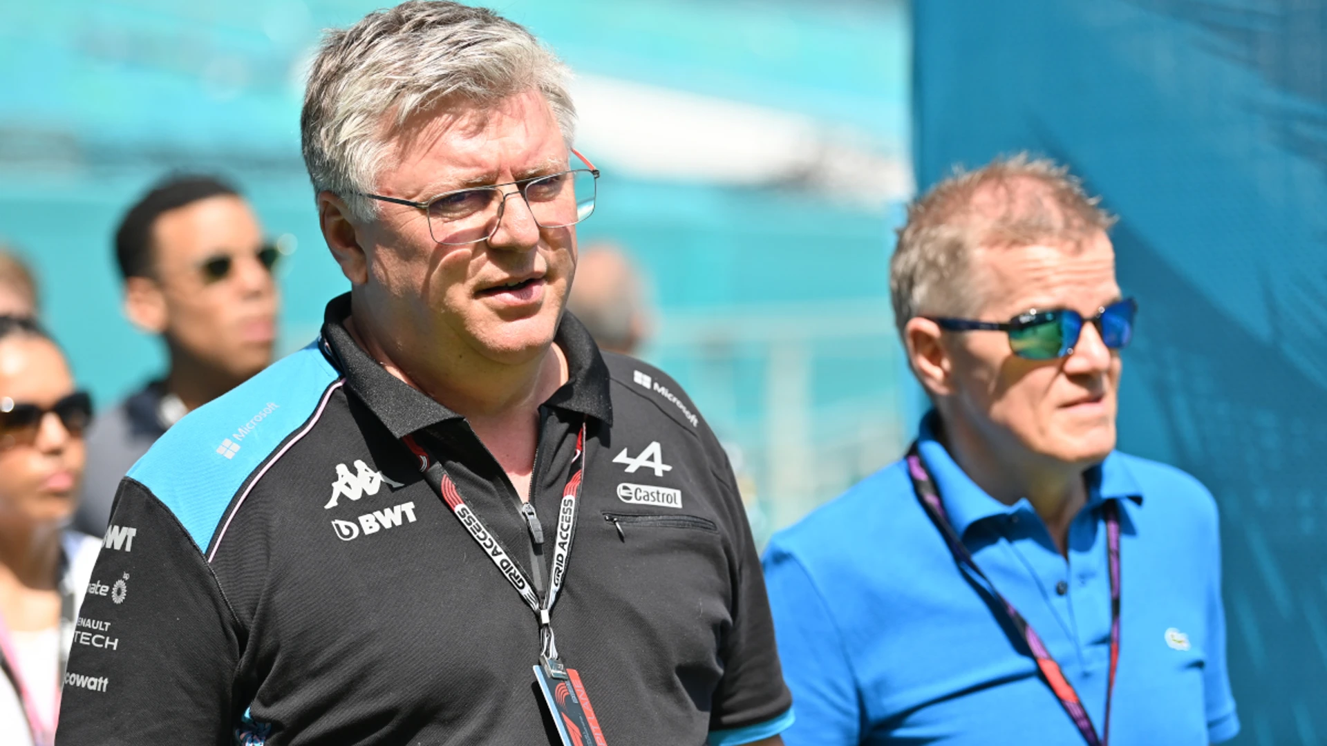 Szafnauer to exit misfiring Alpine, Fry joins Williams | SuperSport