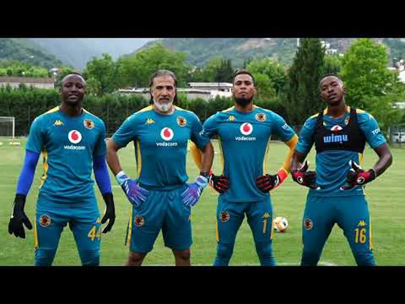 Inside Kaizer Chiefs' preseason camp in Turkey with Brandon Petersen ...