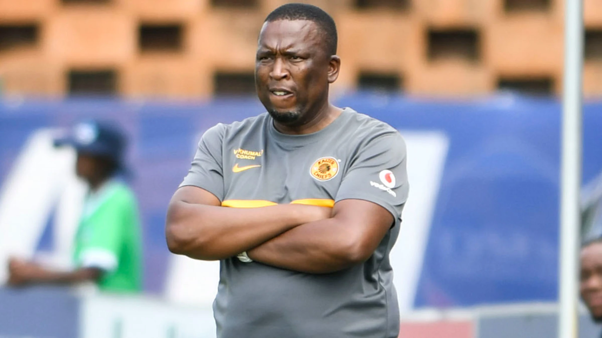 Guard against complacency, says Khumalo ahead of Sundowns blockbuster ...