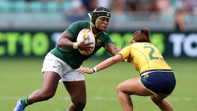 Mpupha: This is the big one for Bok Women | SuperSport