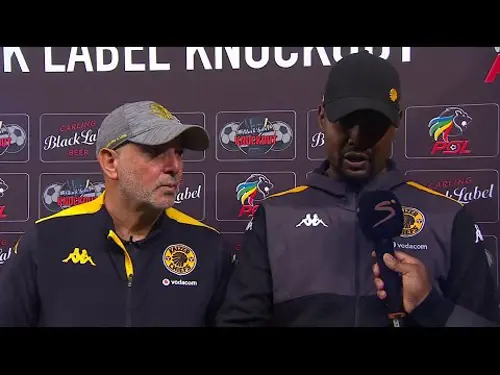 Post-match interview with Nasreddine Nabi | SuperSport United v Kaizer ... Post-match interview with Nasreddine Nabi | SuperSport United v Kaizer ...