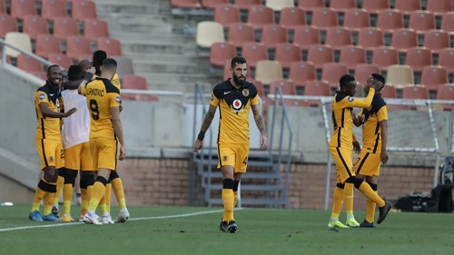 DStv Premiership | Goal of the Month | Lebogang Manyama | SuperSport