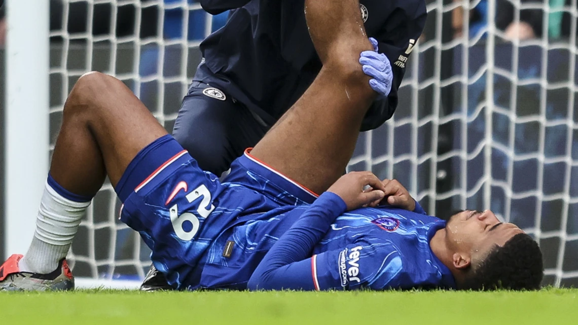 Chelsea defender Fofana undergoes hamstring surgery | SuperSport