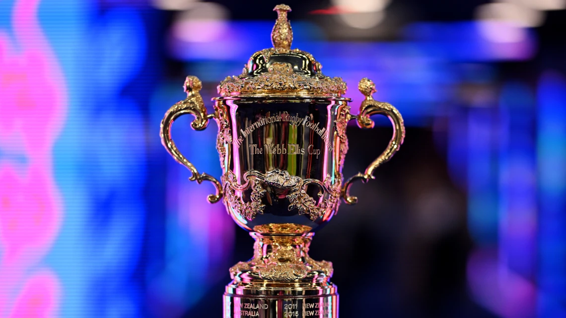 Draw for 2027 Rugby World Cup to take place in December | SuperSport