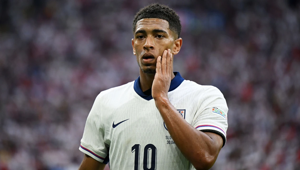 Bellingham's celebration gesture to be investigated by Uefa | SuperSport