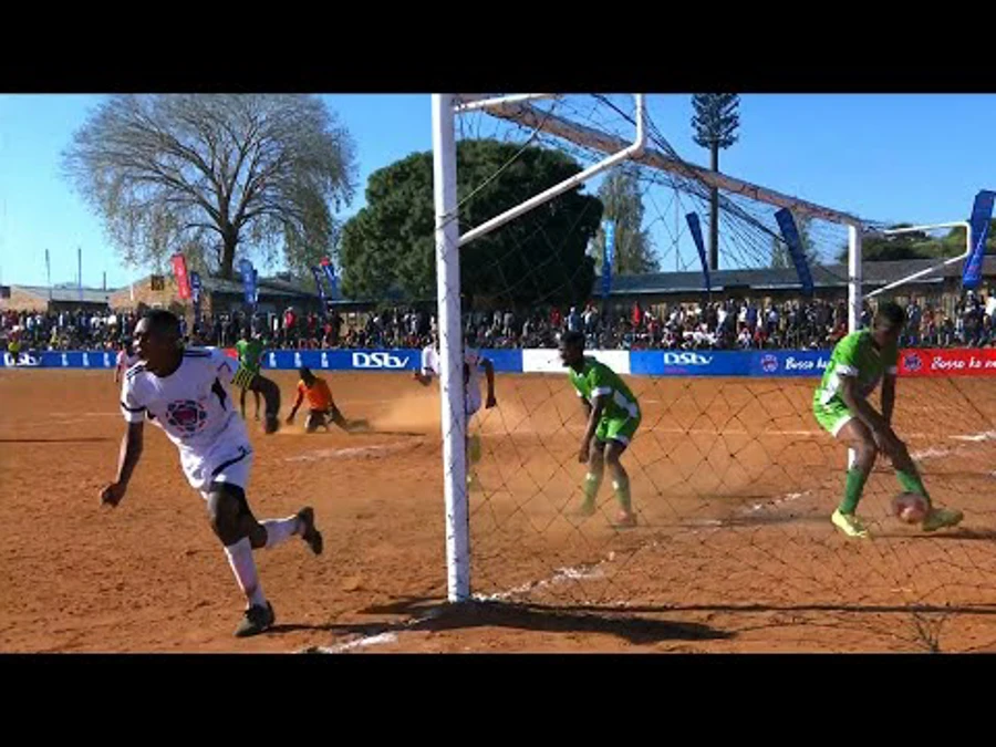 Ramatlaohle FC v Ramokoka United | Match Highlights | eKasi Champ Of ...
