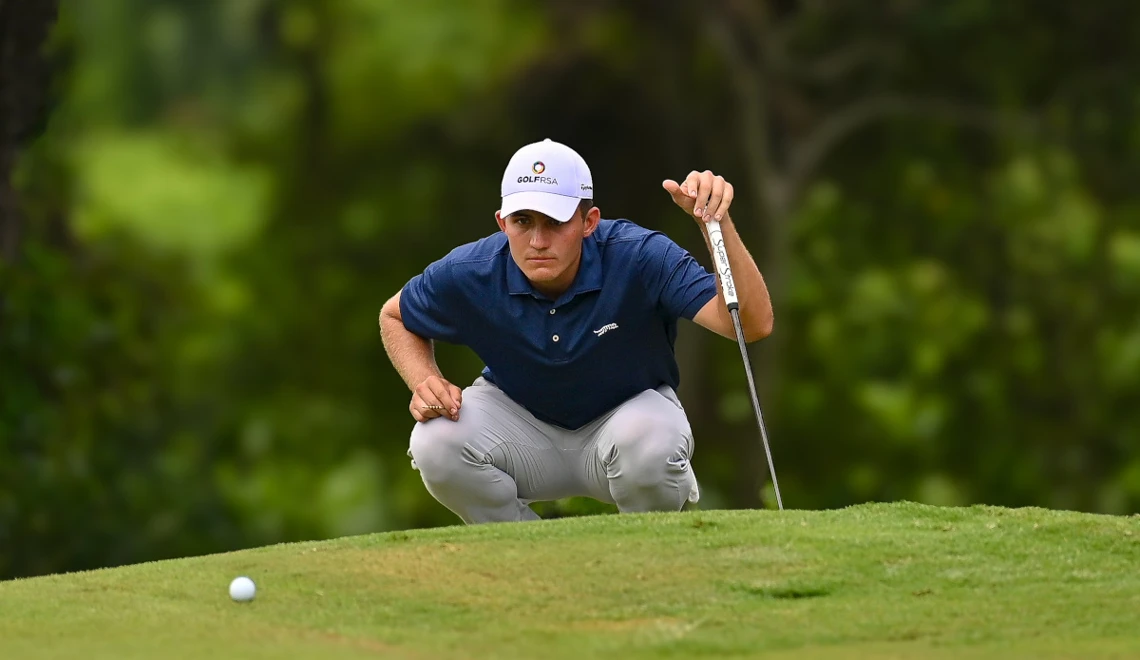 SA Open history beckons for Maas | SuperSport