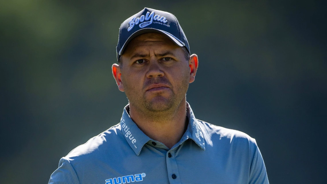 Van Tonder is first South African confirmed for 2025 Nedbank Golf ...