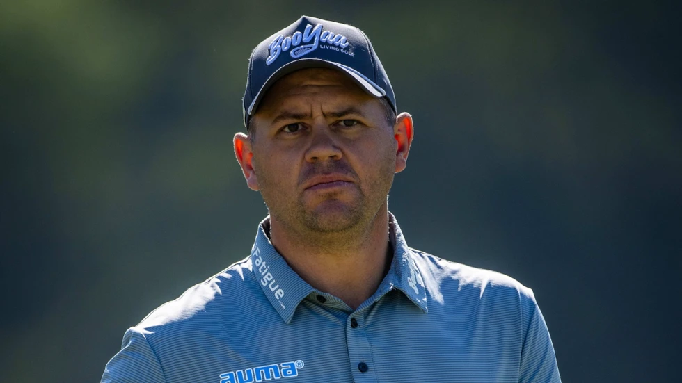 Van Tonder is first South African confirmed for 2025 Nedbank Golf ...
