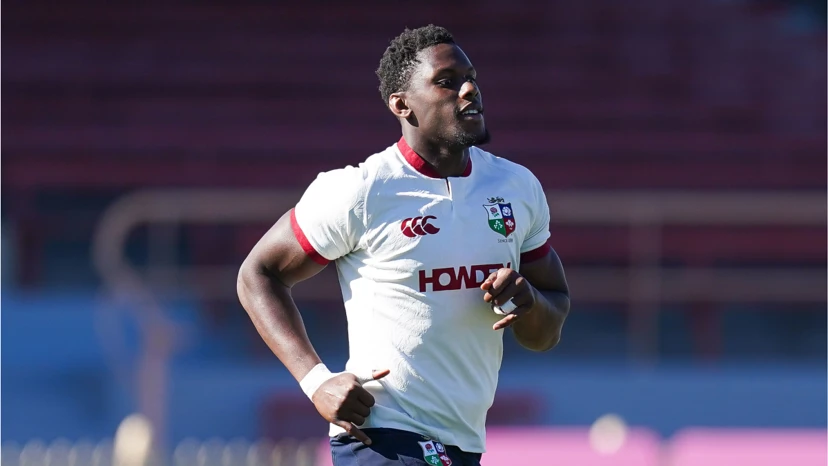Itoje would be happy to see a fit Farrell make England return | SuperSport