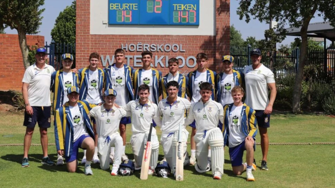 Klofies create history with fourth Titans title | SuperSport