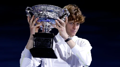 BACK-TO-BACK: Clinical Sinner surges past Zverev to retain Australian Open title | SuperSport
