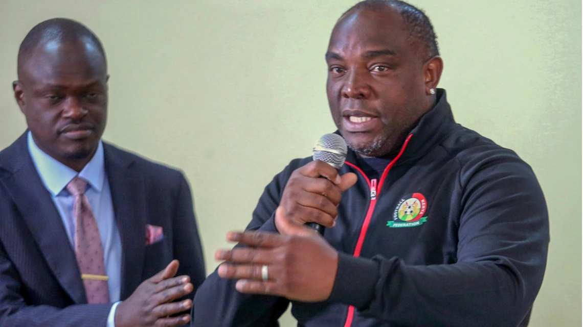 Benni McCarthy's Kenya exit pre-Chan friendlies over conditions in ...