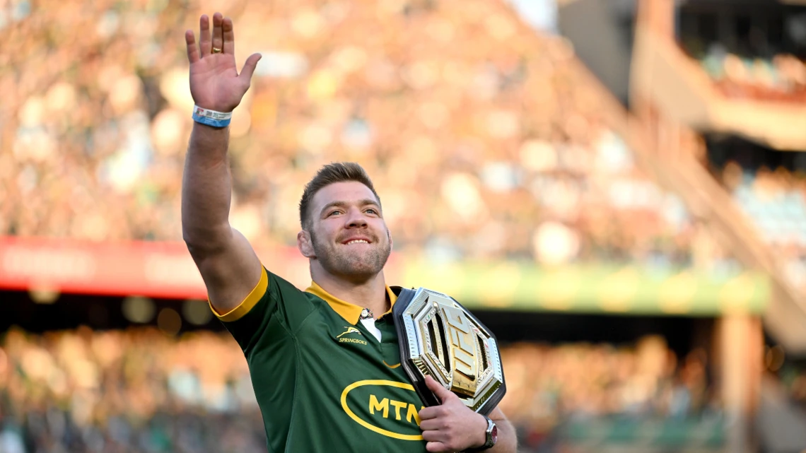 African champions take over Australia as Boks and Dricus step up ...