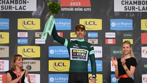 Laporte sprints to Dauphine opening stage win | SuperSport