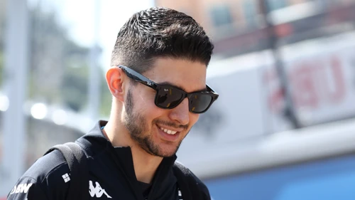 Ocon makes light of Alpine exit and wants 'to finish on a high' | SuperSport