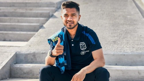 The Big Interview: Hashim Domingo | SuperSport